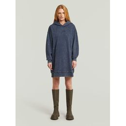 G-Star Raw G-Star Sweatkleid in Dunkelblau - 56% | Gr&ouml;&szlig;e M | Damen-kleider