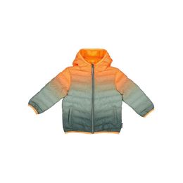 First Instinct by Killtec Steppjacke in Orange/ Gr&uuml;n - 35% | Gr&ouml;&szlig;e 98/104 | Kinderjacken