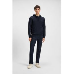 HUGO BOSS Fashion Hoodie in Dunkelblau - 36% | Gr&ouml;&szlig;e M | Herren-sweatshirts-jacken