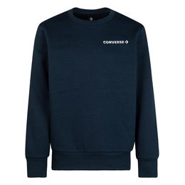Converse Sweatshirt in Dunkelblau - 60% | Gr&ouml;&szlig;e 152/158 | Kinder-sweatshirts-jacken