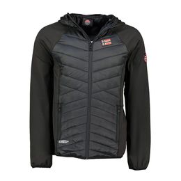 Geographical Norway Funktionsjacke "Tropper" in Schwarz - 78% | Gr&ouml;&szlig;e M | Damen-outdoorjacken