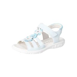 Ricosta Sandalen "Lorena" in Hellblau - 63% | Gr&ouml;&szlig;e 31 | Kindersandalen