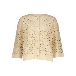 Y.A.S YAS Cardigan in Beige - 34% | Gr&ouml;&szlig;e XL | Damen-pullover-cardigans