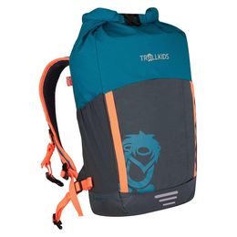 Trollkids Rucksack in Blau - 15 l - 33% | Kinder-austruestung-accessoires