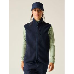 Dare 2b Fleeceweste "Excursion" in Dunkelblau - 67% | Gr&ouml;&szlig;e 40 | Damen-outdoorjacken