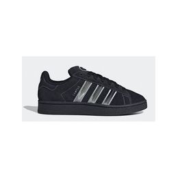 Adidas Leder-Sneakers "Campus 00s" in Schwarz - 55% | Gr&ouml;&szlig;e 41 | Damen-sneakers