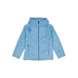 Ternua Fleecejacke in Hellblau - 75% | Gr&ouml;&szlig;e 158 | Kids-fleecejacken-fleecepullover