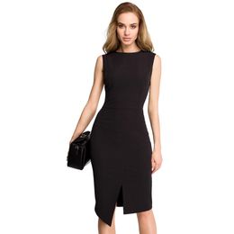 Stylove Kleid in Schwarz - 88% | Gr&ouml;&szlig;e XL | Damen-kleider