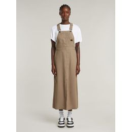 G-Star Raw G-Star Kleid in Beige - 61% | Gr&ouml;&szlig;e L | Damen-kleider