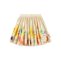Molo Rock in Beige - 71% | Gr&ouml;&szlig;e 98/104 | Kinderroecke