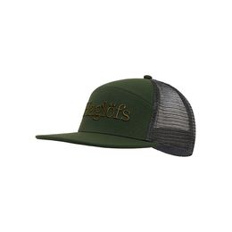 Hagl&ouml;fs Hagl&ouml;fs Cap in Gr&uuml;n/ Grau - 42% | Damen-muetzen-caps