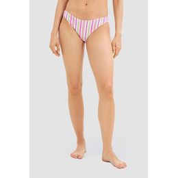 R&ouml;sch R&ouml;sch Bikini-Hose in Pink/ Gr&uuml;n/ Wei&szlig; - 42% | Gr&ouml;&szlig;e 38 | Damen-bademode