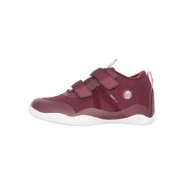 Trollkids Barfu&szlig;-Winter-Wanderschuhe "Hallingdal Barefoot Winter Hiker" in Rot - 54% | Gr&ouml;&szlig;e 36 | Kinder-outdoor-sport-schuhe