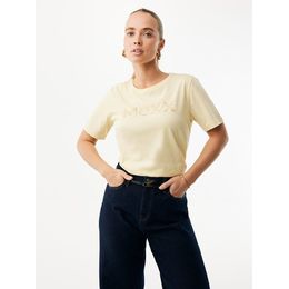 Mexx Shirt in Sand - 55% | Gr&ouml;&szlig;e XXL | Damen-tops