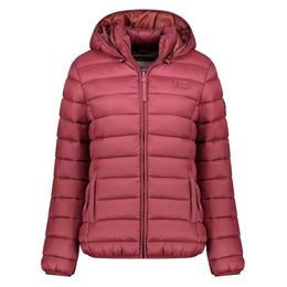 Geographical Norway Steppjacke "Atichoko" in Aubergine - 57% | Gr&ouml;&szlig;e L | Damenjacken