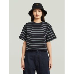 G-Star Raw G-Star Shirt in Dunkelblau - 48% | Gr&ouml;&szlig;e S | Damen-tops