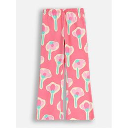 MOKIDA Schlagleggings in Pink - 38% | Gr&ouml;&szlig;e 116 | Kinderhosen