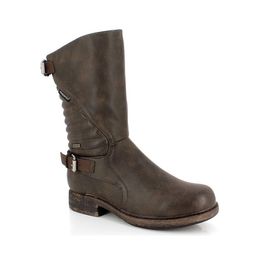 Kimberfeel Winterstiefel "Maude" in Braun - 72% | Gr&ouml;&szlig;e 38 | Damen-stiefel