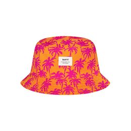 Barts Hut "Antigua" in Orange/ Pink - 68% | Gr&ouml;&szlig;e 53 cm | Kindermuetzen