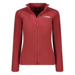Geographical Norway Fleecejacke "Tug" in Bordeaux - 71% | Gr&ouml;&szlig;e L | Damenjacken