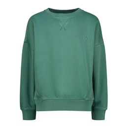 Vingino Sweatshirt in Gr&uuml;n - 43% | Gr&ouml;&szlig;e 164 | Kinder-sweatshirts-jacken