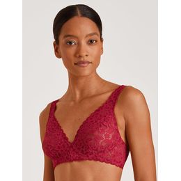 Calida B&uuml;gel-BH in Rot - 81% | Gr&ouml;&szlig;e 75A | Damen-bhs