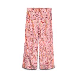V&eacute;ro Moda Vero Moda Hose in Pink/ Orange - 32% | Gr&ouml;&szlig;e S | Damenhosen