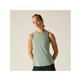 Dare 2b Trainingstop "Nimble" in Gr&uuml;n - 45% | Gr&ouml;&szlig;e 38 | Damen-outdoor-tops-shirts