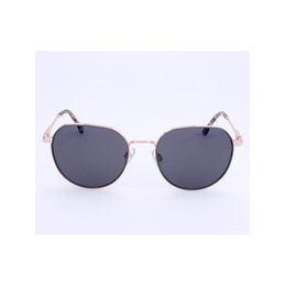 Tom Tailor Damen-Sonnenbrille in Dunkelblau/ Gold - 61% | Gr&ouml;&szlig;e 51 | Damen-brillen