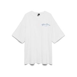 V&eacute;ro Moda Vero Moda Shirt in Wei&szlig; - 32% | Gr&ouml;&szlig;e XL | Damen-tops