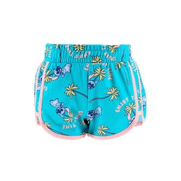 Lilo and Stitch Lilo & Stitch Shorts "Stitch" in Hellblau - 45% | Gr&ouml;&szlig;e 116 | Kinderhosen