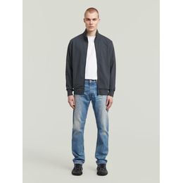G-Star Raw G-Star Sweatjacke "Nifous" in Grau - 55% | Gr&ouml;&szlig;e XS | Herren-sweatshirts-jacken