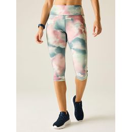 Dare 2b Funktionsleggings "Influential II" in Bunt - 66% | Gr&ouml;&szlig;e 44 | Damen-sporthosen