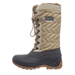 CMP Winterstiefel "Nietos" in Beige - 64% | Gr&ouml;&szlig;e 38 | Damen-stiefel