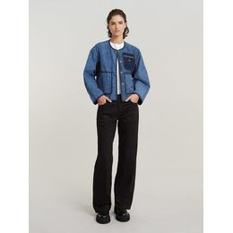 G-Star Raw G-Star Jeans - Comfort fit - in Schwarz - 61% | Gr&ouml;&szlig;e W25/L30 | Damenjeans
