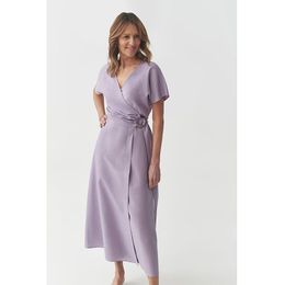 TATUUM Kleid "Ziana" in Flieder - 68% | Gr&ouml;&szlig;e 36 | Damen-kleider