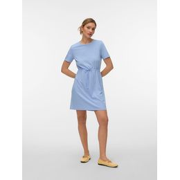V&eacute;ro Moda Vero Moda Kleid in Hellblau - 30% | Gr&ouml;&szlig;e L | Damen-kleider