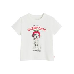 COOL CLUB Shirt in Wei&szlig; - 14% | Gr&ouml;&szlig;e 128 | Kinder-oberteile