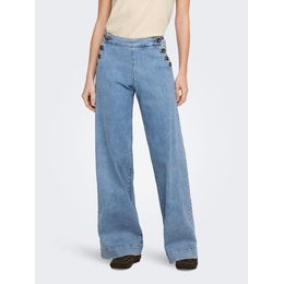 Only Jeans - Comfort fit - in Hellblau - 48% | Gr&ouml;&szlig;e W25/L32 | Damenjeans