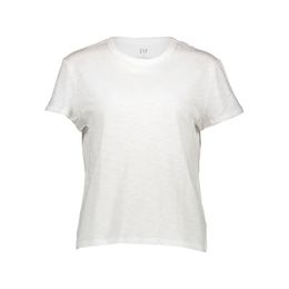 GAP Shirt "Foreversoft" in Wei&szlig; - 48% | Gr&ouml;&szlig;e M | Damen-tops