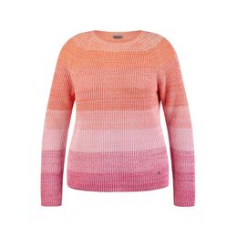 Rabe Pullover in Orange/ Pink - 66% | Gr&ouml;&szlig;e 46 | Damen-pullover-cardigans