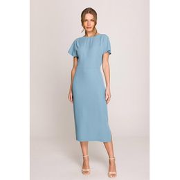 Stylove Kleid in Hellblau - 33% | Gr&ouml;&szlig;e M | Damen-kleider
