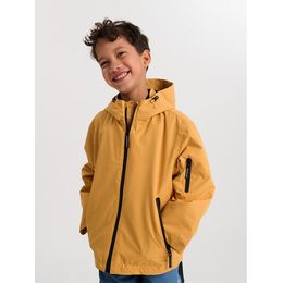 COOL CLUB Funktionsjacke in Gelb - 44% | Gr&ouml;&szlig;e 122 | Kinderjacken
