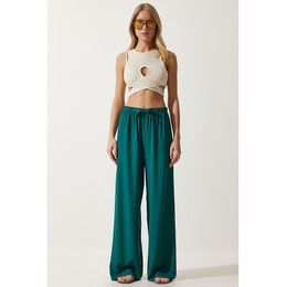 Happiness Istanbul Hose in Gr&uuml;n - 50% | Gr&ouml;&szlig;e 38 | Damenhosen