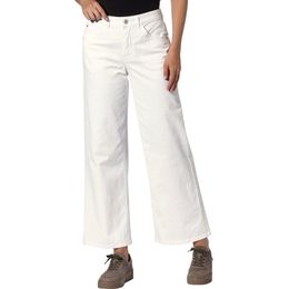 Heine Jeans - Comfort fit - in Creme - 58% | Gr&ouml;&szlig;e 46 | Damenjeans