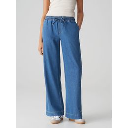 Opus Hose in Blau - 50% | Gr&ouml;&szlig;e 38/L32 | Damenhosen