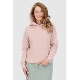 alife and kickin Hoodie in Rosa - 50% | Gr&ouml;&szlig;e L | Damen-sweatshirts-jacken