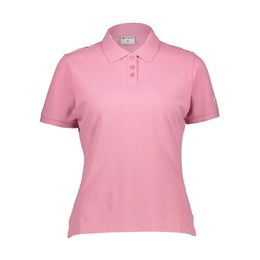 Champion Poloshirt in Pink - 46% | Gr&ouml;&szlig;e S | Damen-tops
