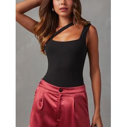 Milan Kiss Top in Schwarz - 63% | Gr&ouml;&szlig;e M | Damen-tops