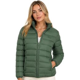 Geographical Norway Steppjacke "Atichoko" in Gr&uuml;n - 49% | Gr&ouml;&szlig;e M | Damenjacken